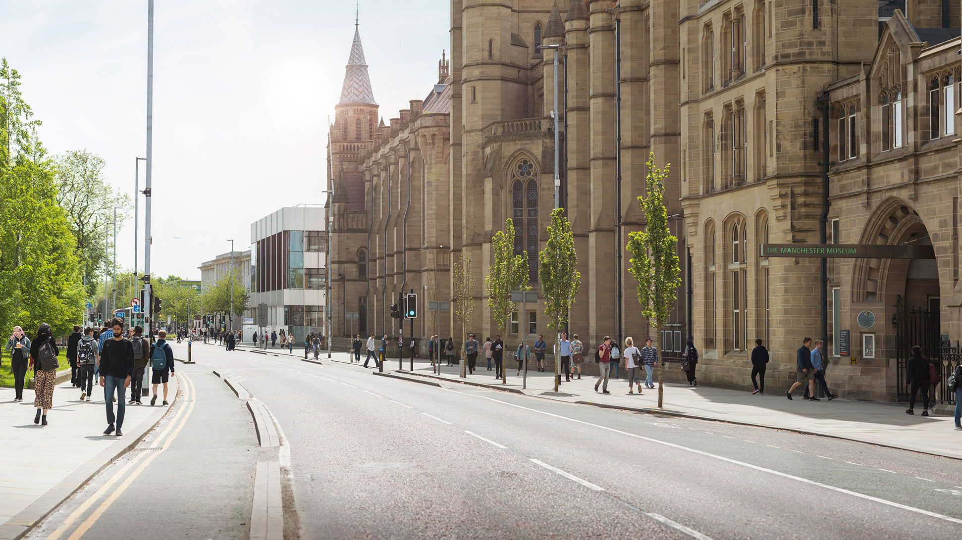 Our work with Manchester | British Council